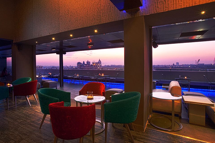 13th Bar Wins For Drinks And Views | Little Black Book, Bangalore