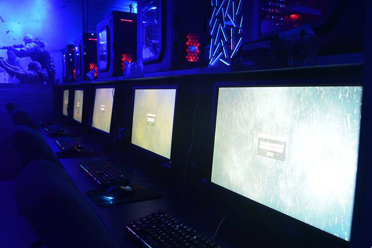 Rig ESports Is A Cool Gaming Lounge | Little Black Book, Bangalore
