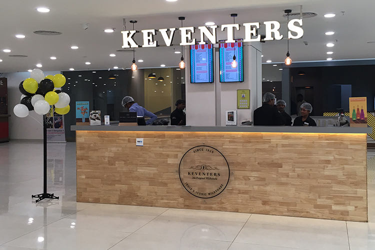 Keventers Milkshakes At Whitefield | LBB, Bangalore