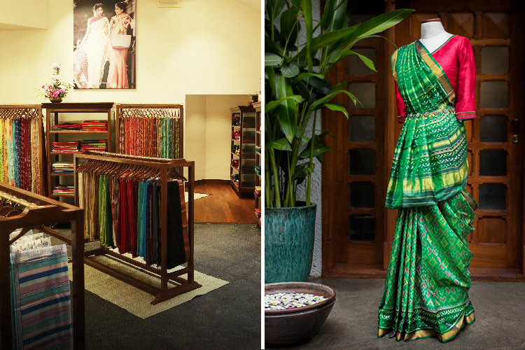 Sarees And Ethnic Wear At Taneira | LBB, Bangalore