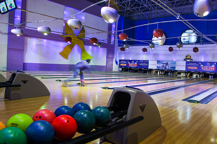 Amoeba Bowling And Arcade Centre, Church Street | LBB, Bangalore
