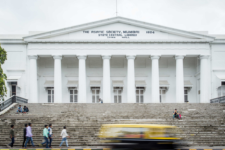 Beyond The Steps: Why You Should Become An Asiatic Library Member | LBB ...