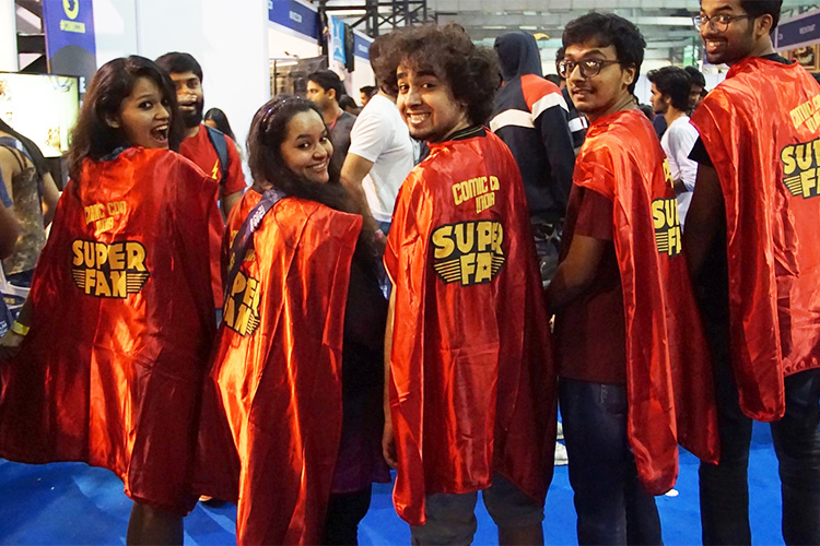 The Five Reasons You Need To Head To This Year's Comic Con | LBB