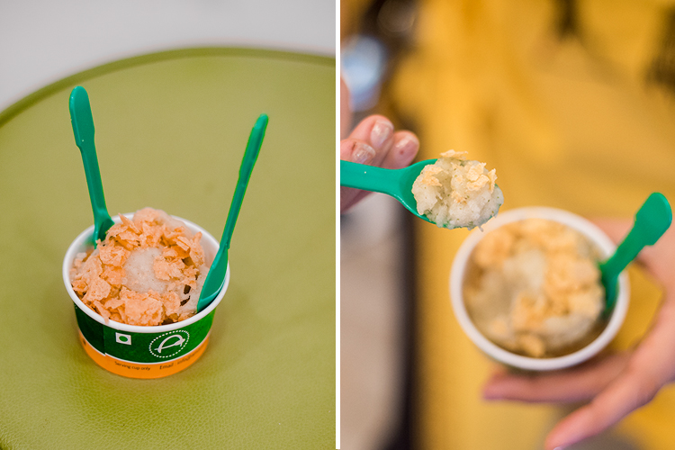 Sweet Streets: Try Pani Puri Ice Cream At This Ghatkopar Dessert ...