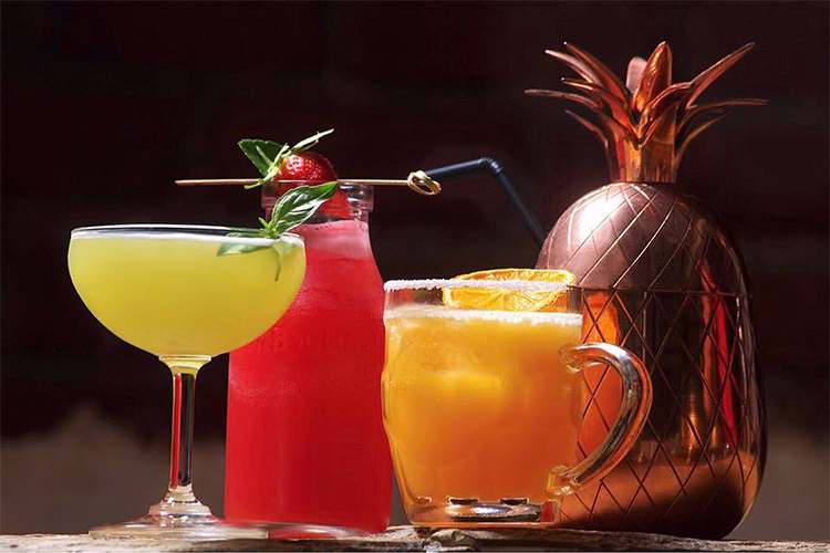 Non-Drinkers, Here Is A List Of Best Mocktails In Mumbai | LBB, Mumbai