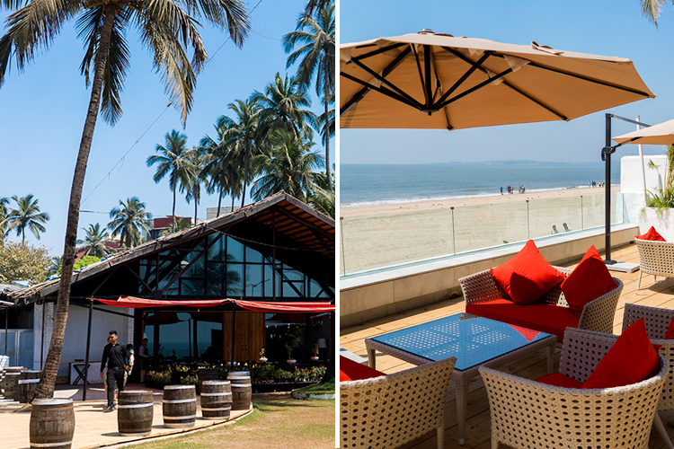 Razzberry Rhinoceros In Juhu | LBB, Mumbai