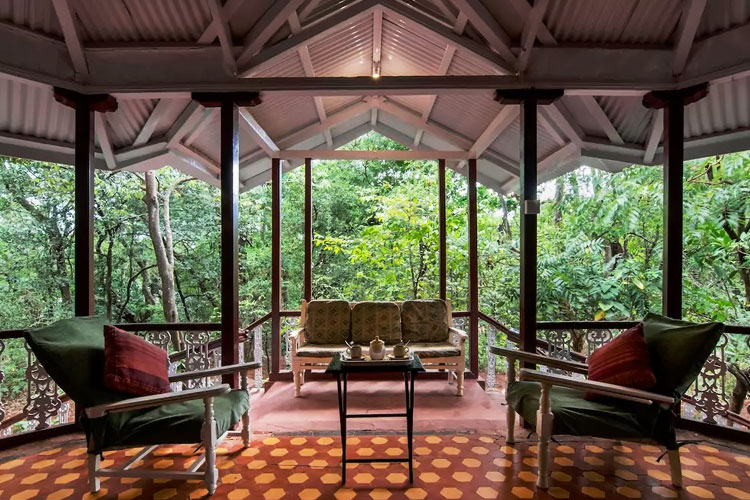 Head To This Parsi Bungalow In Matheran For A Blissful Weekend