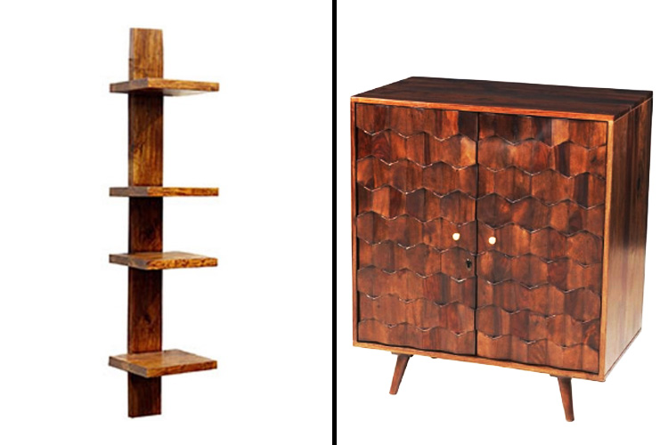 Fabindia Furniture For Home Makeover | LBB, Mumbai