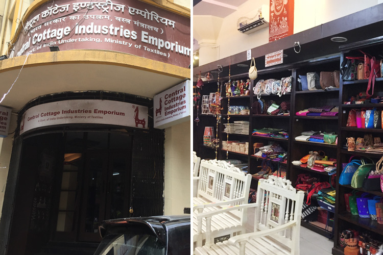 Central Cottage Industries Emporium at Fort | LBB, Mumbai
