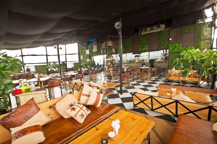 Visit Bombay Adda The Latest Rooftop Eatery | LBB, Mumbai