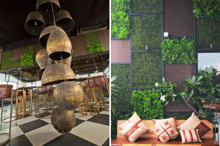 Visit Bombay Adda The Latest Rooftop Eatery | LBB, Mumbai