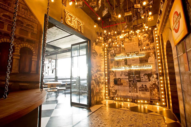 Visit Bombay Adda The Latest Rooftop Eatery | LBB, Mumbai