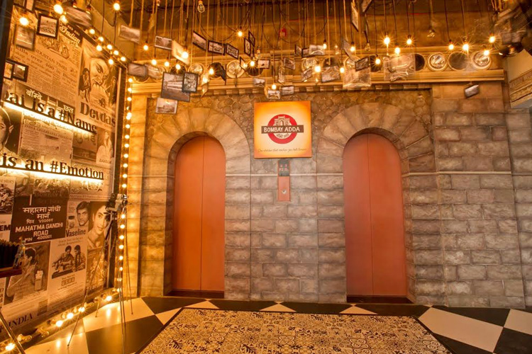 Visit Bombay Adda The Latest Rooftop Eatery | LBB, Mumbai