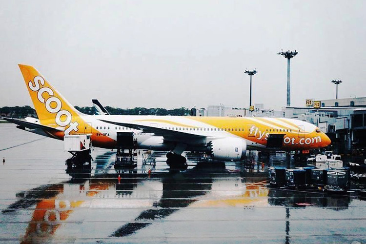 Scoot Offers Flight To Europe For INR 12,000 | LBB, Mumbai
