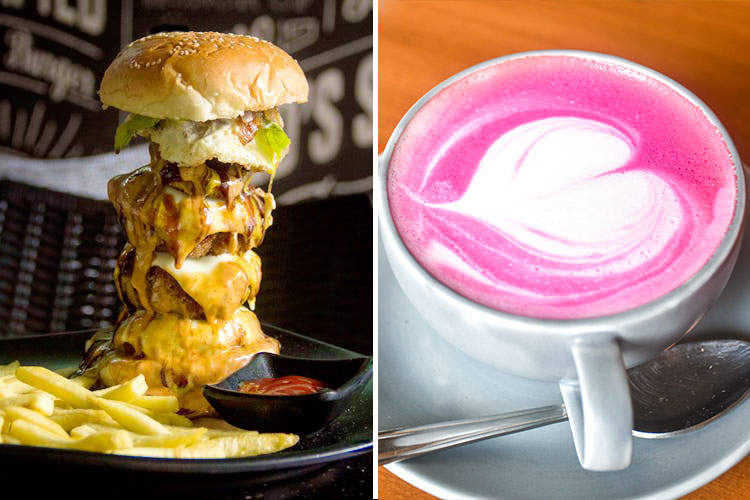 Weird Food Trends Of 2017 You Should Definitely Try| LBB Mumbai