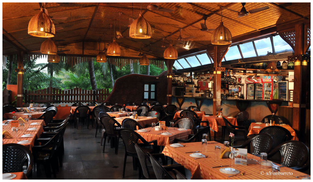Martin's Corner For A Delicious & Authentic Goan Meal