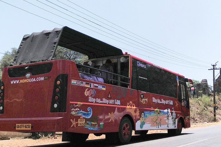 Hop On, Hop Off: New Double Decker Buses Will Let You Explore All Of ...