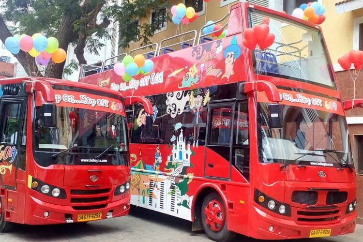 Hop On, Hop Off: New Double Decker Buses Will Let You Explore All Of ...
