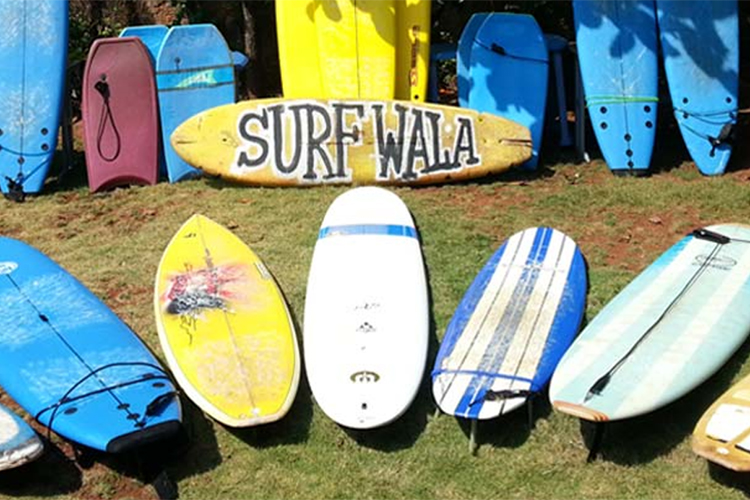 Catch The Wave: Five Schools In Goa That Will Teach You Surfing In One ...